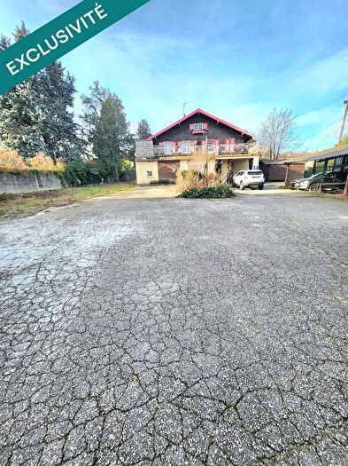 Oullins, Saulaie, Clavière - Maison 7 pièces à vendre
