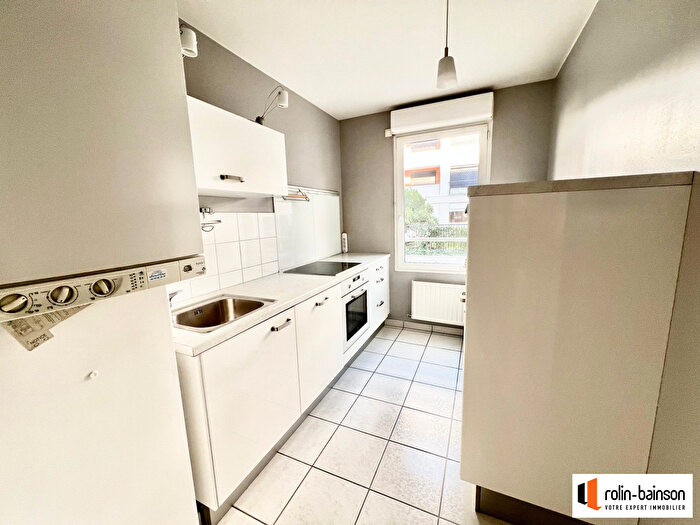 Appartement 2 pièces à Villeurbanne, République, Tolstoi, à vendre