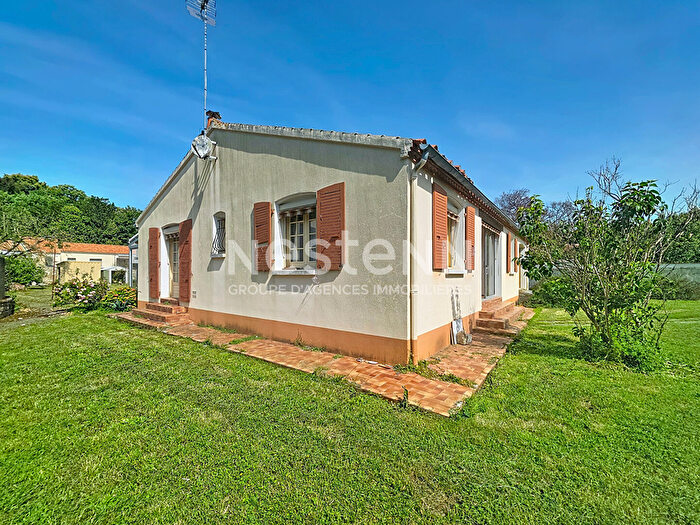 Maison 4 pièces à vendre à Luçon