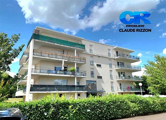 Appartement 2 pièces à vendre à Metz, Sablon