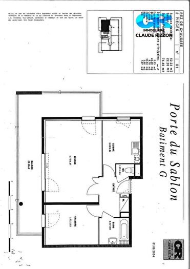 Maisons à vendre et appartements à louer - 2