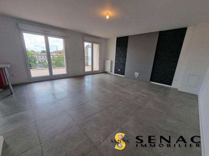Saint-Leu-la-Forêt : Appartement 4 pièces à louer