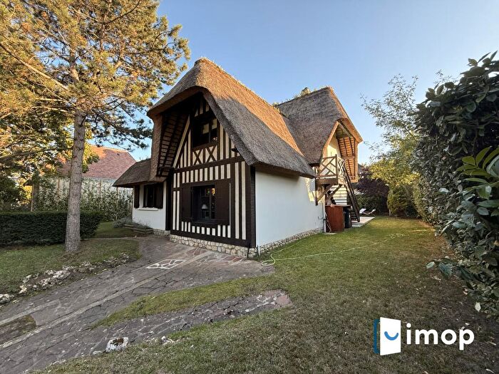 Maison à vendre - Deauville - 7 pièces - 5 chambres