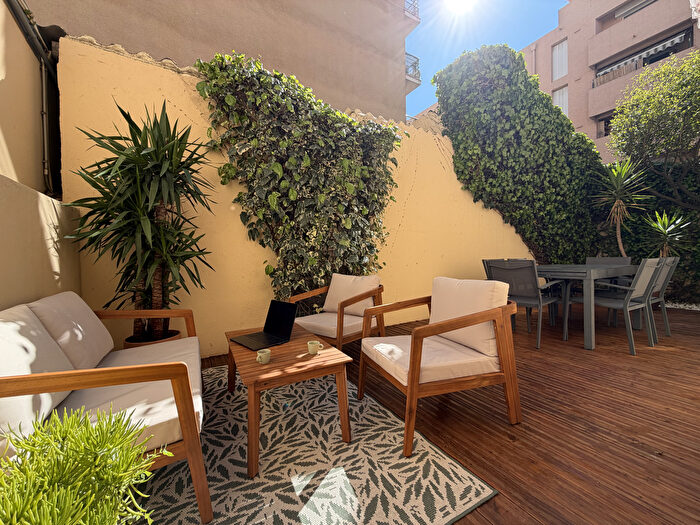 Appartement à vendre - Toulon, Pont du Las - 2 pièces - 1 chambre