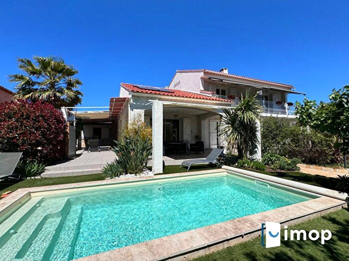 Maison 7 pièces à Six-Fours-les-Plages, Font de Fillol, Rayolet, Le Brusc, à vendre