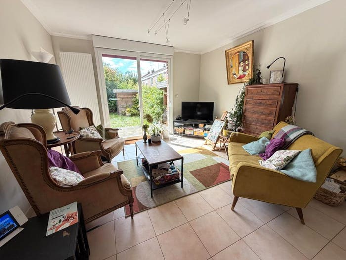 Maison 4 pièces à vendre à Wasquehal, Boers, Haut Vinage, Orée du Golf, Petit Wasquehal
