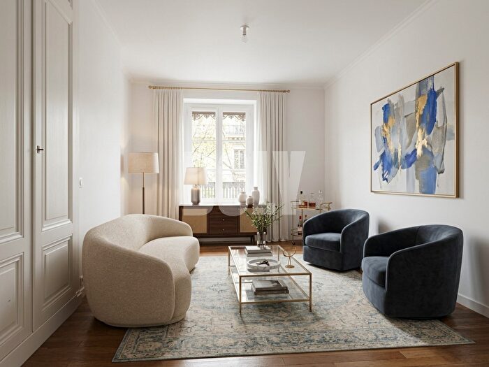 Appartement à vendre - Paris e , Dupleix, Motte Picquet - 2 pièces - 1 chambre