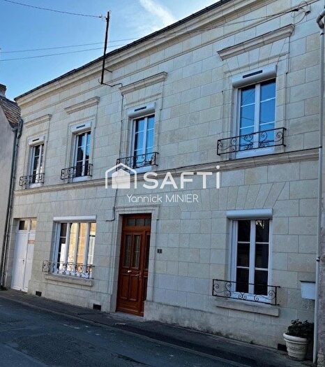 Maison à vendre - Bourgueil - 5 pièces - 3 chambres