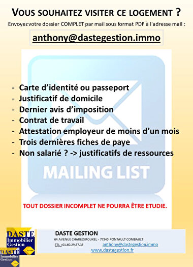 Maisons à vendre et appartements à louer - 3