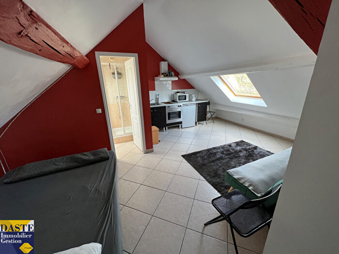 Appartement à louer - Champigny-sur-Marne, Le Plateau - 1 pièce