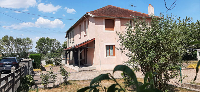 Maison 8 pièces à vendre - Gueugnon