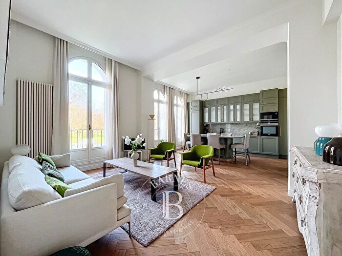 Appartement 3 pièces à louer à Boulogne-Billancourt, Château, Les Princes Marmottan