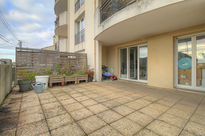 Nouveau Bezons : Appartement 4 pièces à louer