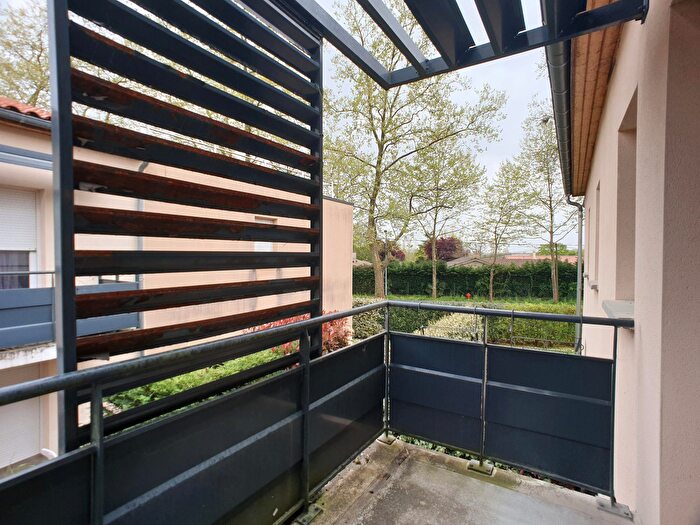 Appartement à louer - Pau - 2 pièces - 1 chambre