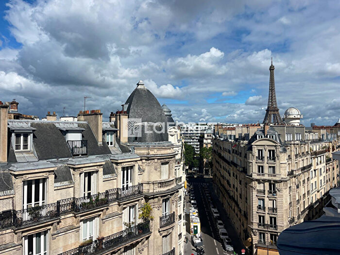 Appartement 1 pièce à Paris 15ème, Dupleix, Motte Picquet, à vendre