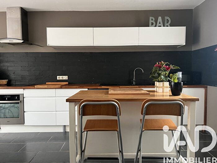 Maison à vendre - Masseret - 5 pièces - 4 chambres