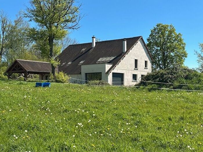Treigny - Maison 6 pièces à vendre