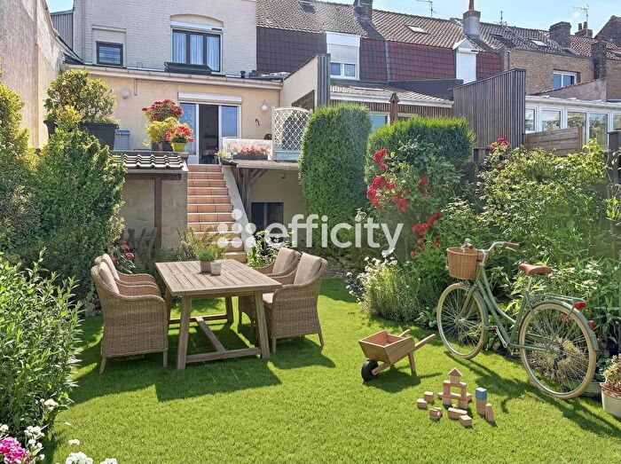 Maison 5 pièces à vendre - Dunkerque, Rosendaël