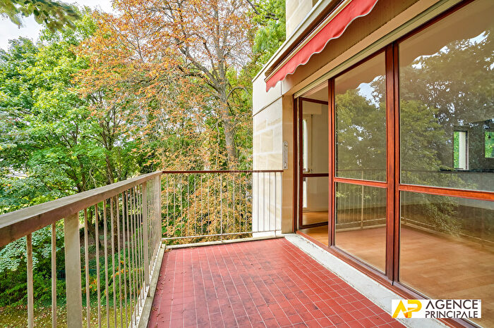Appartement 5 pièces à vendre - Maisons-Laffitte, Ouest