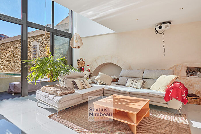 Maison à vendre - Lambesc - 5 pièces - 4 chambres