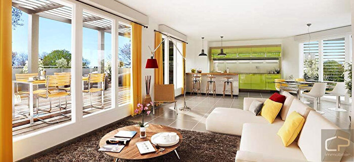 Ferney-Voltaire - Appartement 3 pièces à vendre