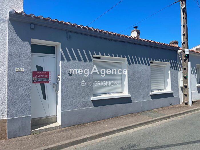 Maison à vendre - Les Sables-dOlonne, Sous-préfecture, La Chaume - 4 pièces - 3 chambres