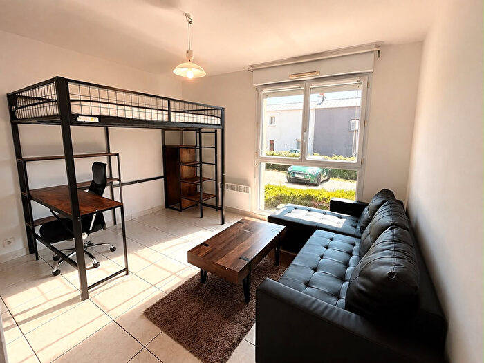 Brest, La Croix Rouge : Appartement 1 pièce à louer