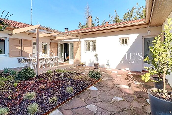 Maison à vendre - Soorts-Hossegor - 4 pièces - 3 chambres