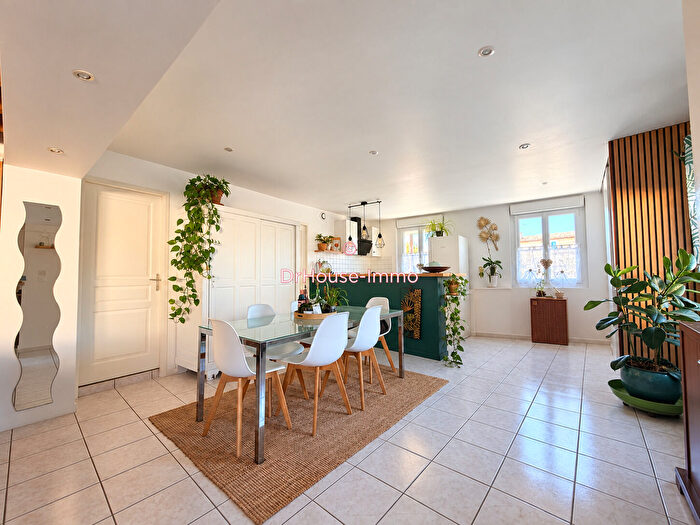 Maison 4 pièces à vendre - Saint-Loubès