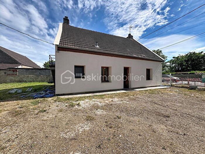 Maison 3 pièces à Saint-Usage, à vendre