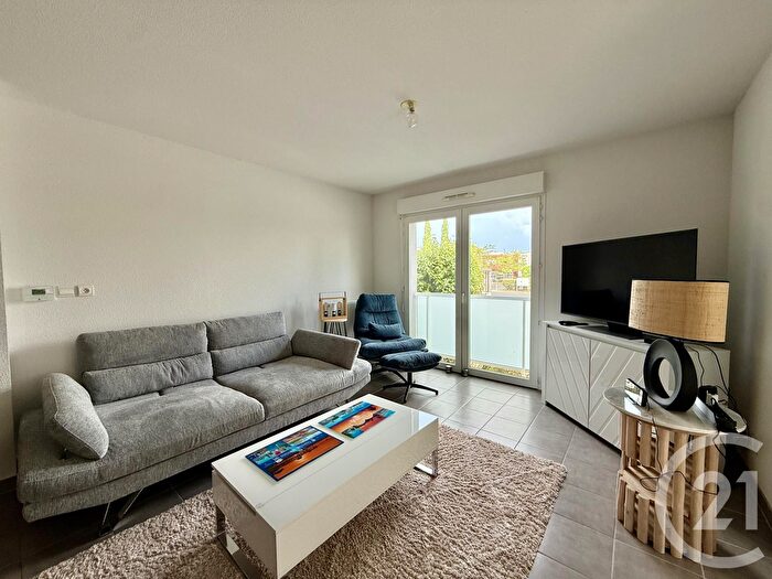 Périgny : Appartement 2 pièces à vendre