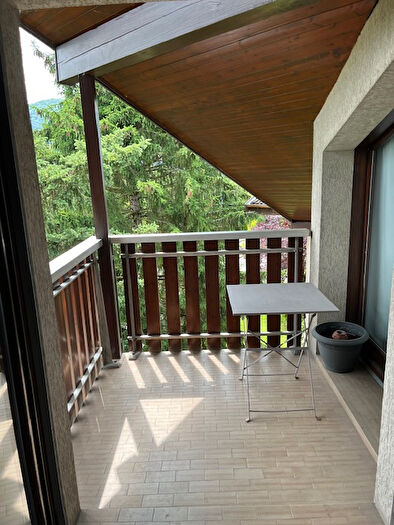 Appartement à louer - Annecy-le-Vieux, Annecy-le-Vieux Est - 2 pièces - 1 chambre