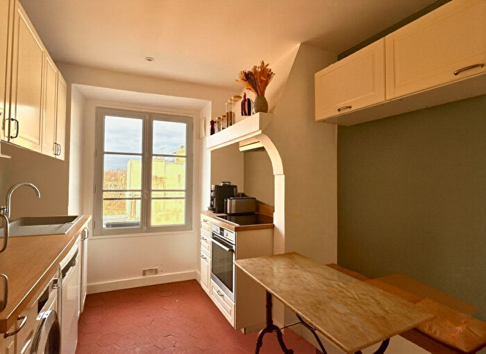 Appartement à vendre - Versailles, Notre Dame - 4 pièces - 3 chambres