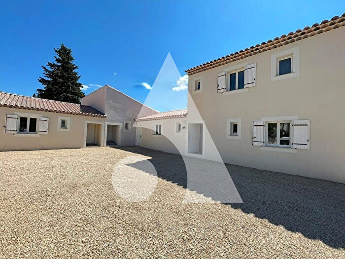 Maison à vendre - Pertuis - 4 pièces - 3 chambres