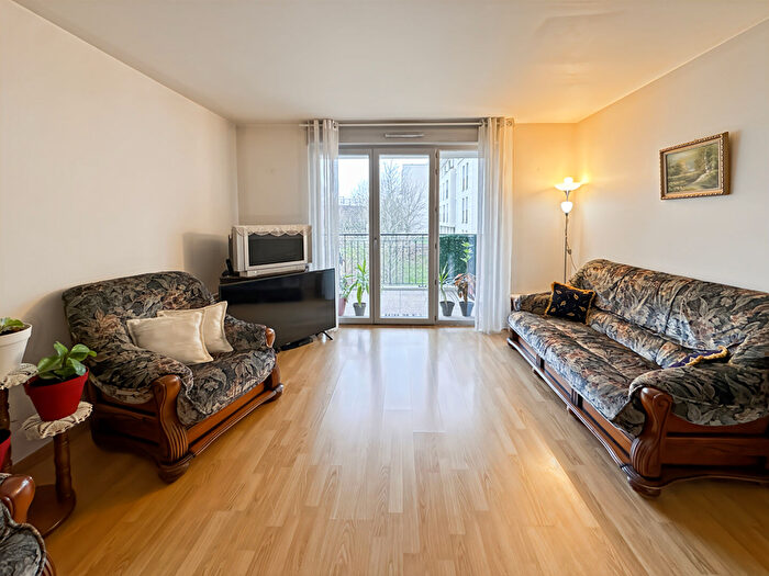 Appartement à vendre - Antony, Baconnets - 3 pièces - 2 chambres