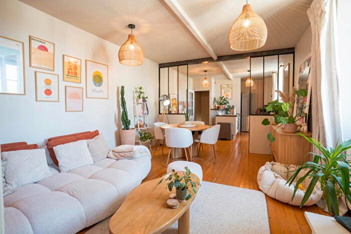 Appartement 5 pièces à vendre - Angers, Saint-Serge, Ney, Chalouère