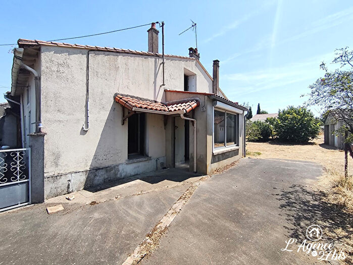 Beauvoir-sur-Niort : Maison 4 pièces à vendre