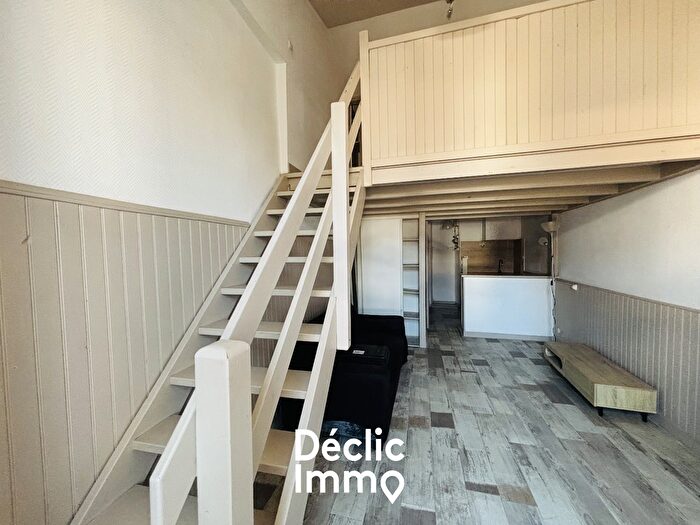 La Rochelle, Tasdon, Bongraine : Appartement 2 pièces à vendre