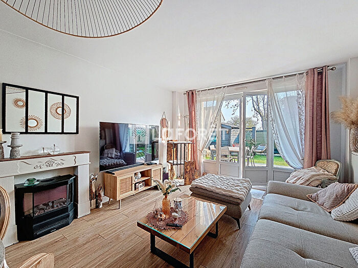 Appartement 4 pièces à vendre à Linas