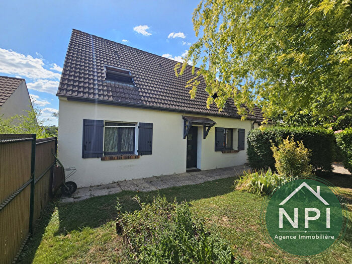 Maison à vendre - Livry-sur-Seine - 7 pièces - 4 chambres