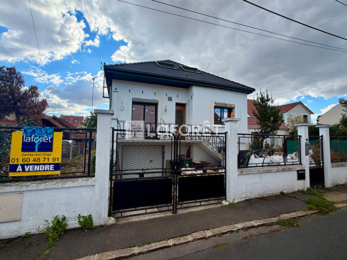 Maison 6 pièces à vendre - Athis-Mons, Plateau, Pyramide