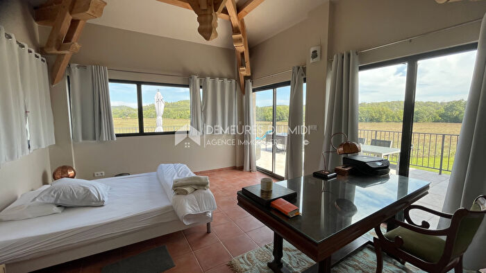 Maison à vendre - Quissac - 12 pièces - 6 chambres