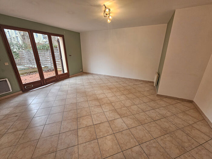 Appartement à vendre - Montesson, Centre-ville - 3 pièces - 2 chambres