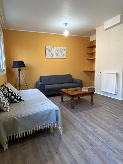Saint-Brieuc, Ville Bougault, Beauvallon : Appartement 3 pièces à louer