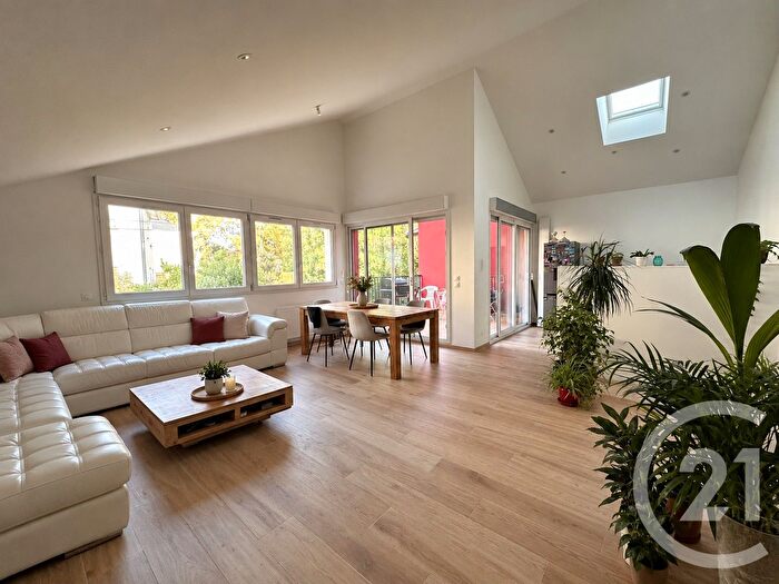 Maison 4 pièces à vendre à Saint-Maur-des-Fossés, Saint-Maur-Créteil