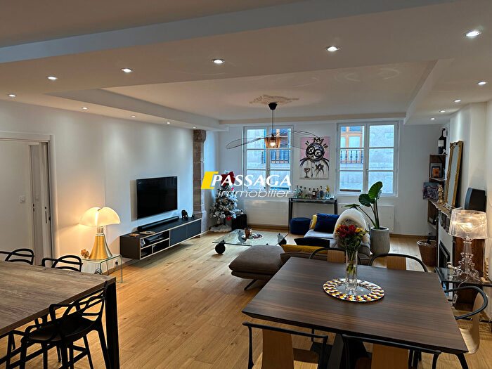 Appartement à vendre - Rodez, Centre historique, Vieux-Rodez - 4 pièces - 3 chambres