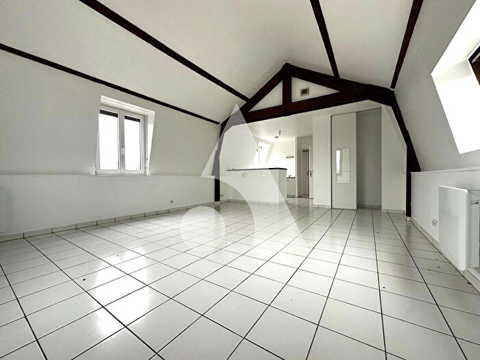 Valenciennes, Faubourg Sainte-Catherine, Faubourg de Paris, Le Vignoble - Appartement 1 pièce à louer