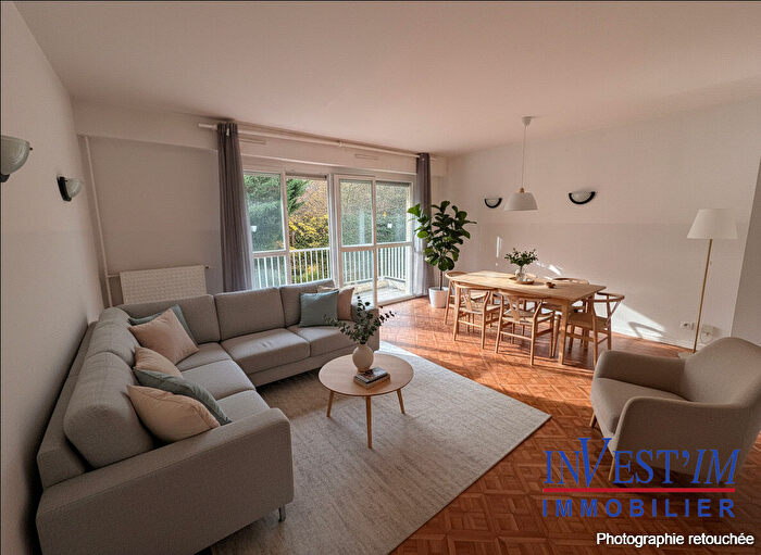 Appartement à vendre - Oullins, Glacière, Montmein - 2 pièces - 1 chambre