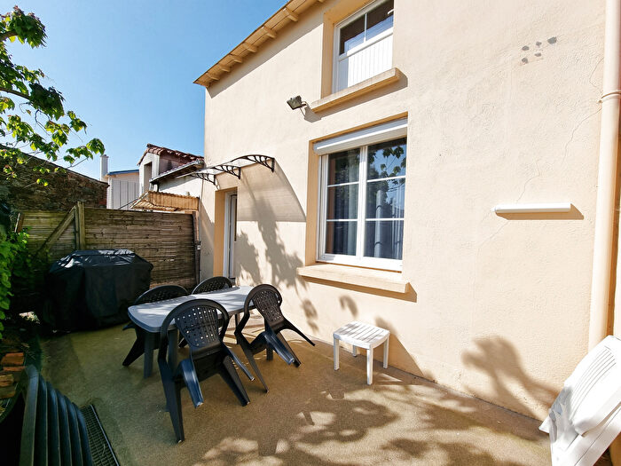Saint-Germain-sur-Moine : Maison 5 pièces à louer