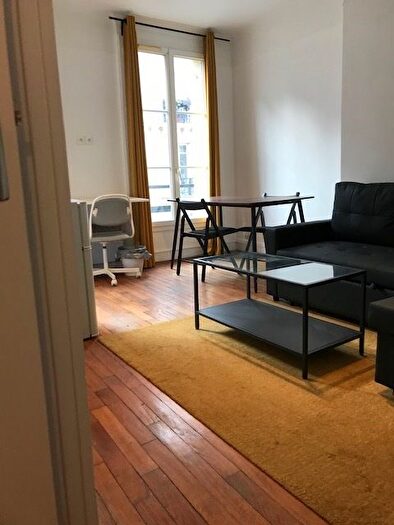 Appartement à louer - Paris e , Saint-Lambert, Convention - 1 pièce
